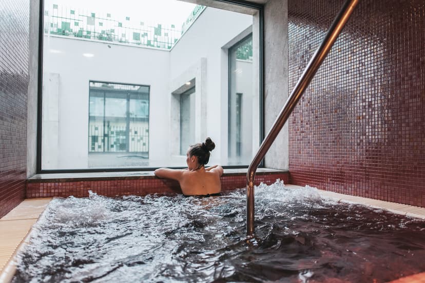 Bazeni in savne | Rimske terme - Resort | Rimske Toplice