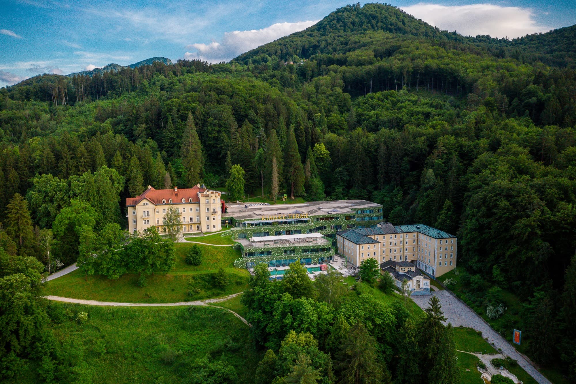 Ceniki | Rimske terme - Resort