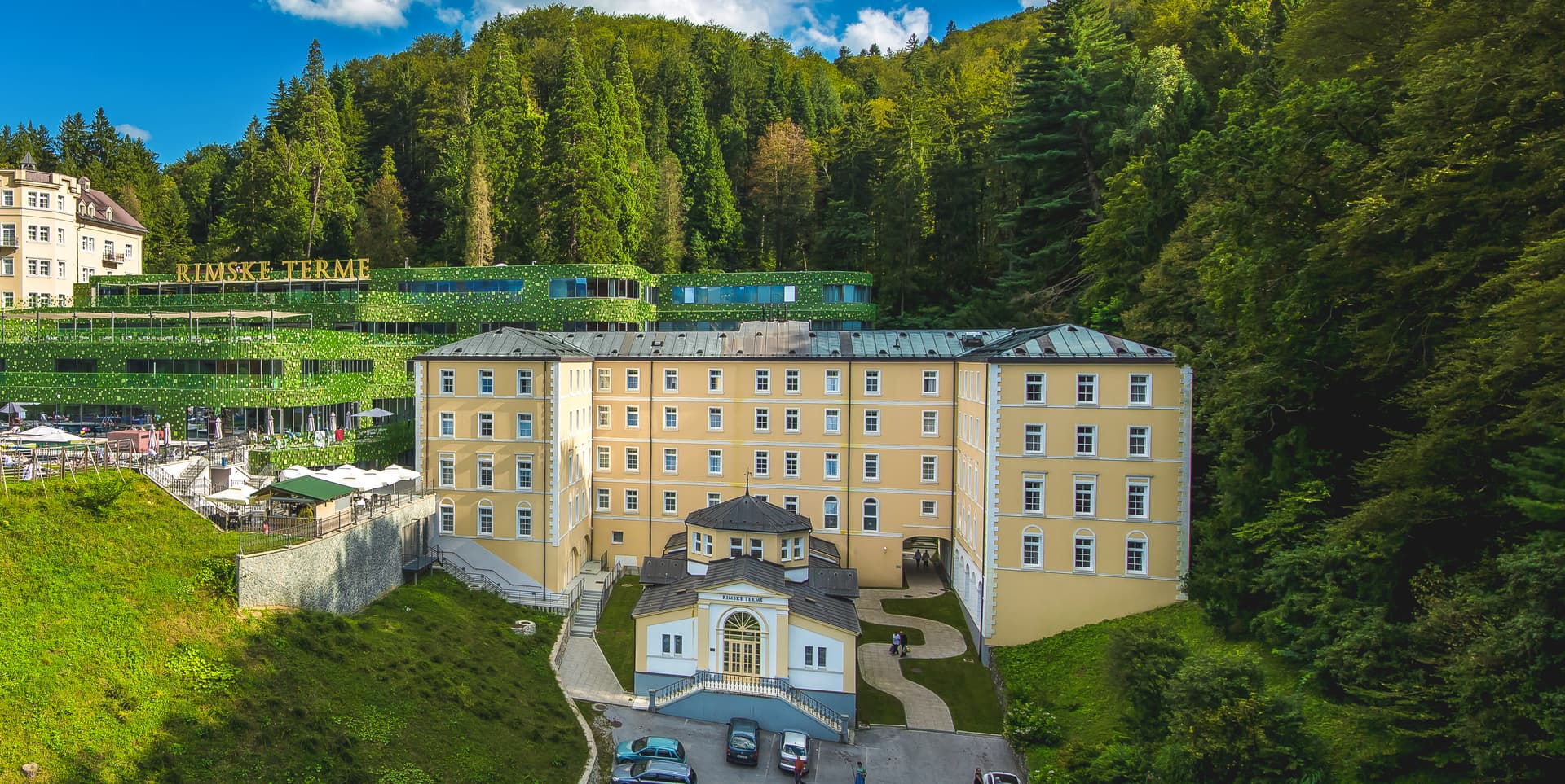 Ponudba namestitev | Rimske terme - Resort | Slovenija
