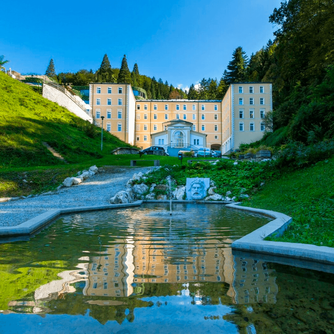 Rimske terme Resort | Rimske toplice u Sloveniji | Spa & Wellness