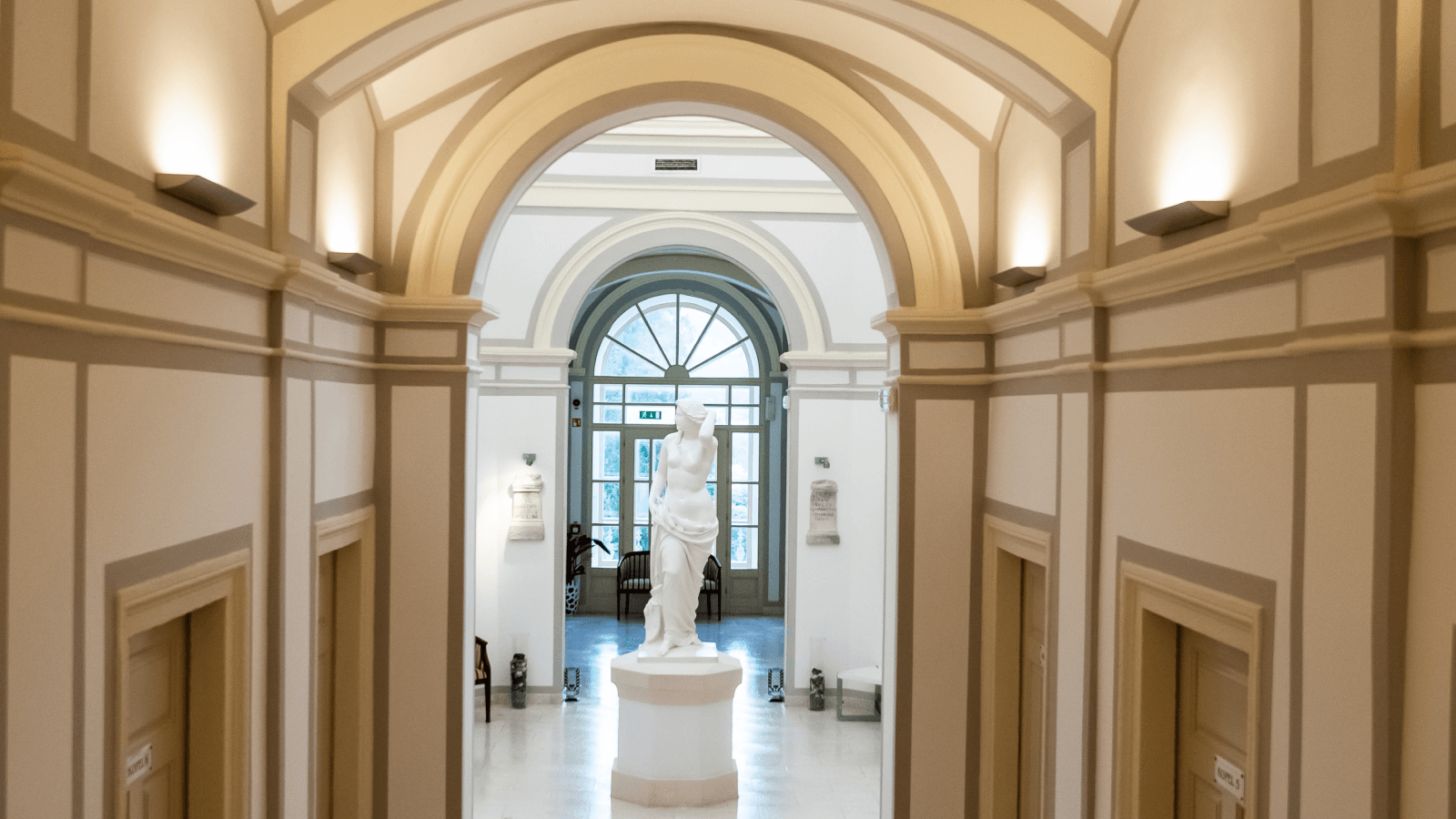 Galerija | Rimske terme - Resort| Rimske Toplice, Slovenija