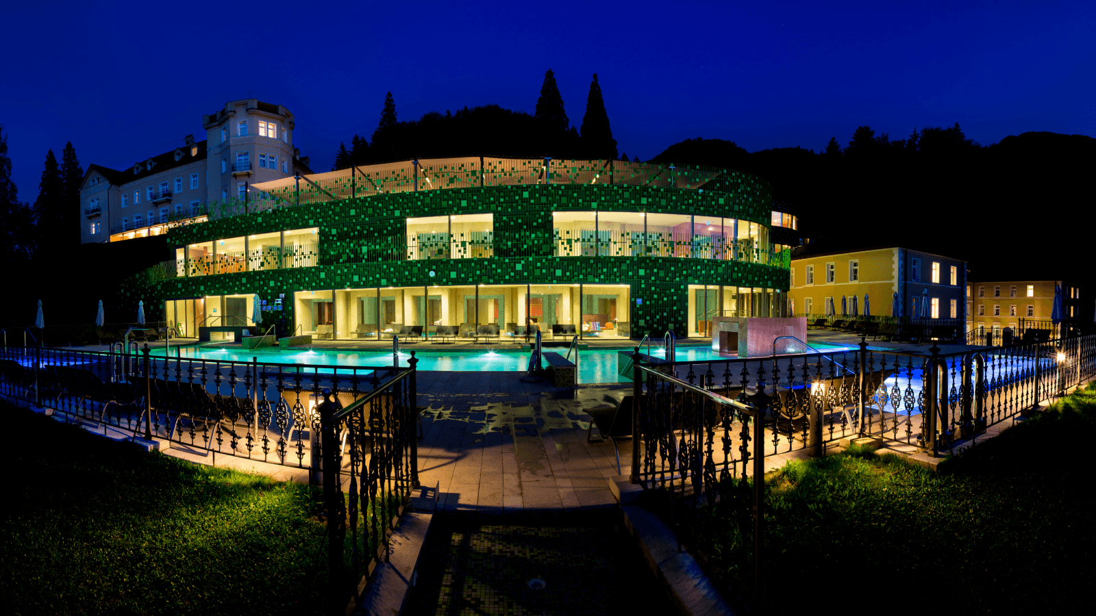 Galerija | Rimske terme - Resort| Rimske Toplice, Slovenija