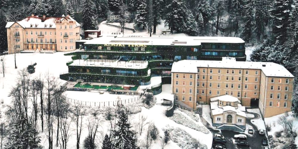 Rimske terme Resort | Spa & Wellness | Rimske toplice, Slovenia